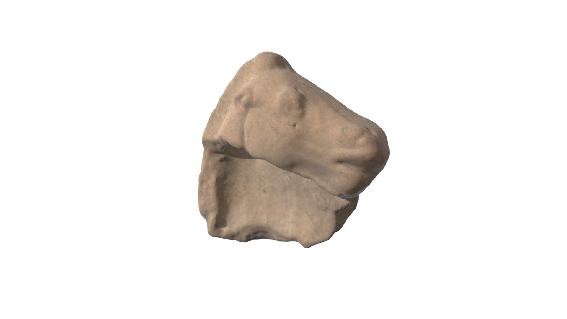 Arsinoe 3D - Reperto AR817 - 3D model by DAda-LAB [d17fe90] - Sketchfab