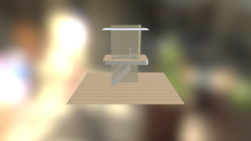 URFAN - 3D model by Maksim_lhm [d181519] - Sketchfab