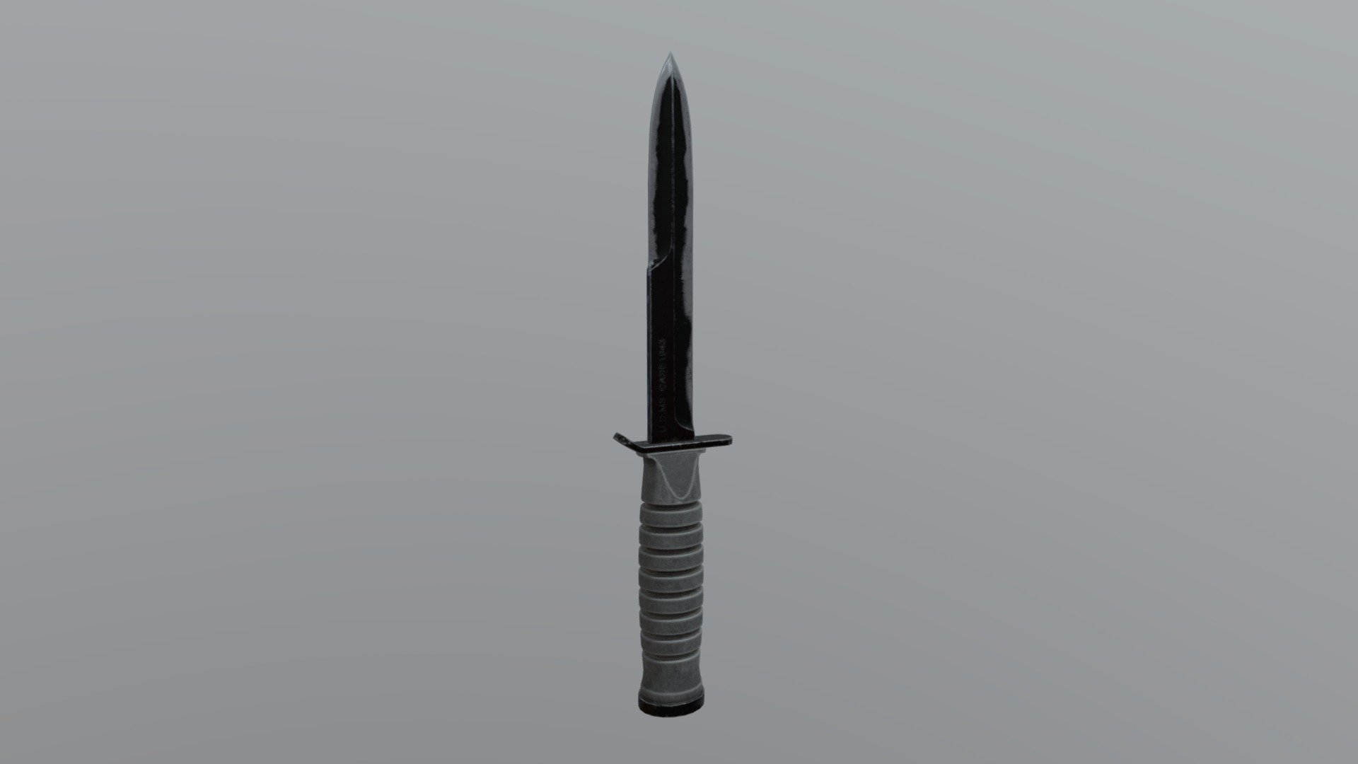 M3 Knife - Download Free 3D model by XMAk1987 [d181c04] - Sketchfab