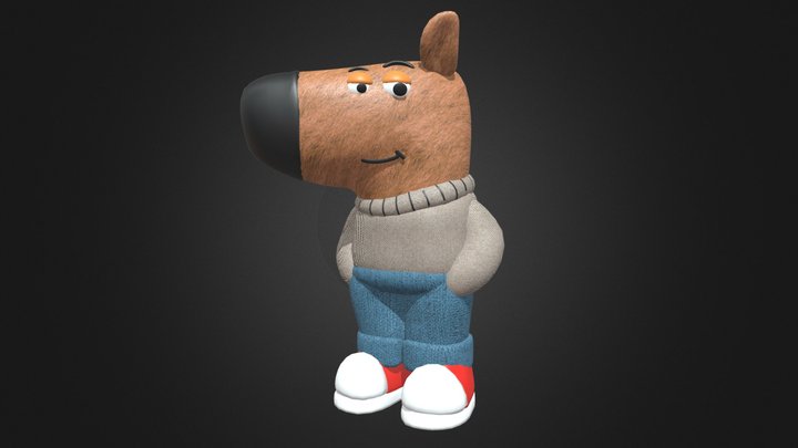 Chillguy 3D models - Sketchfab