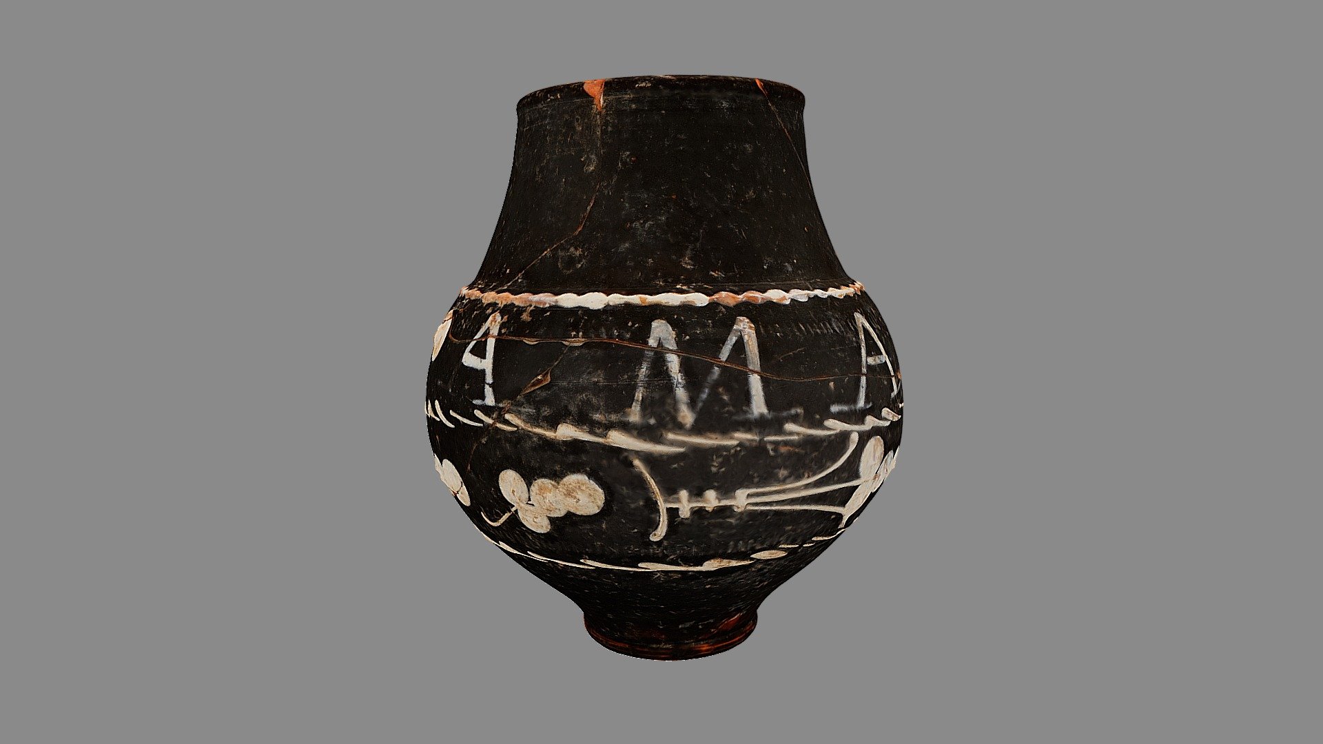Roman Beaker 2 - 3D model by Richard Miller (@giromondo) [d1840f2 ...