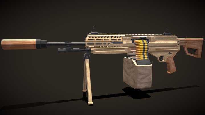 Xm250 3D models - Sketchfab