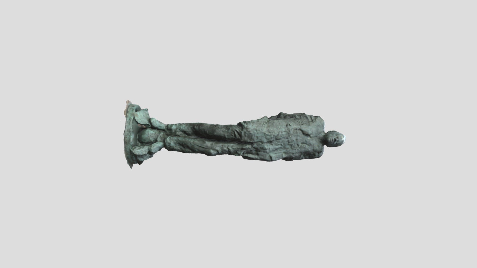 monument 101 - 3D model by arkijohnson [d184737] - Sketchfab