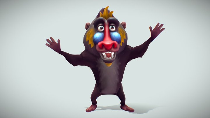 Dogzer 3D models - Sketchfab