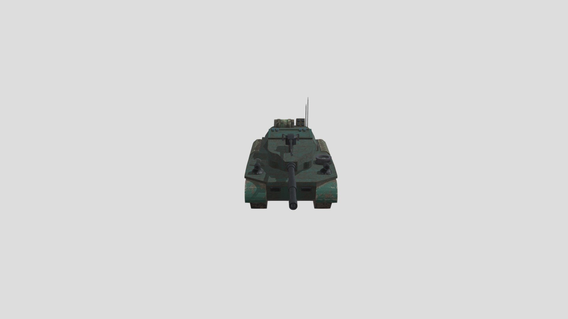 tank finall - 3D model by vanditsheth68 [d1882b1] - Sketchfab