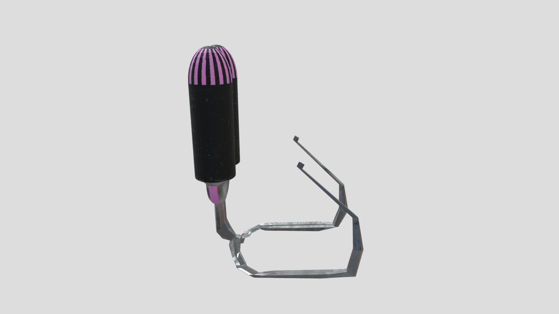 Energy source backpack from 3034 - 3D model by JoshColl [d188922 ...