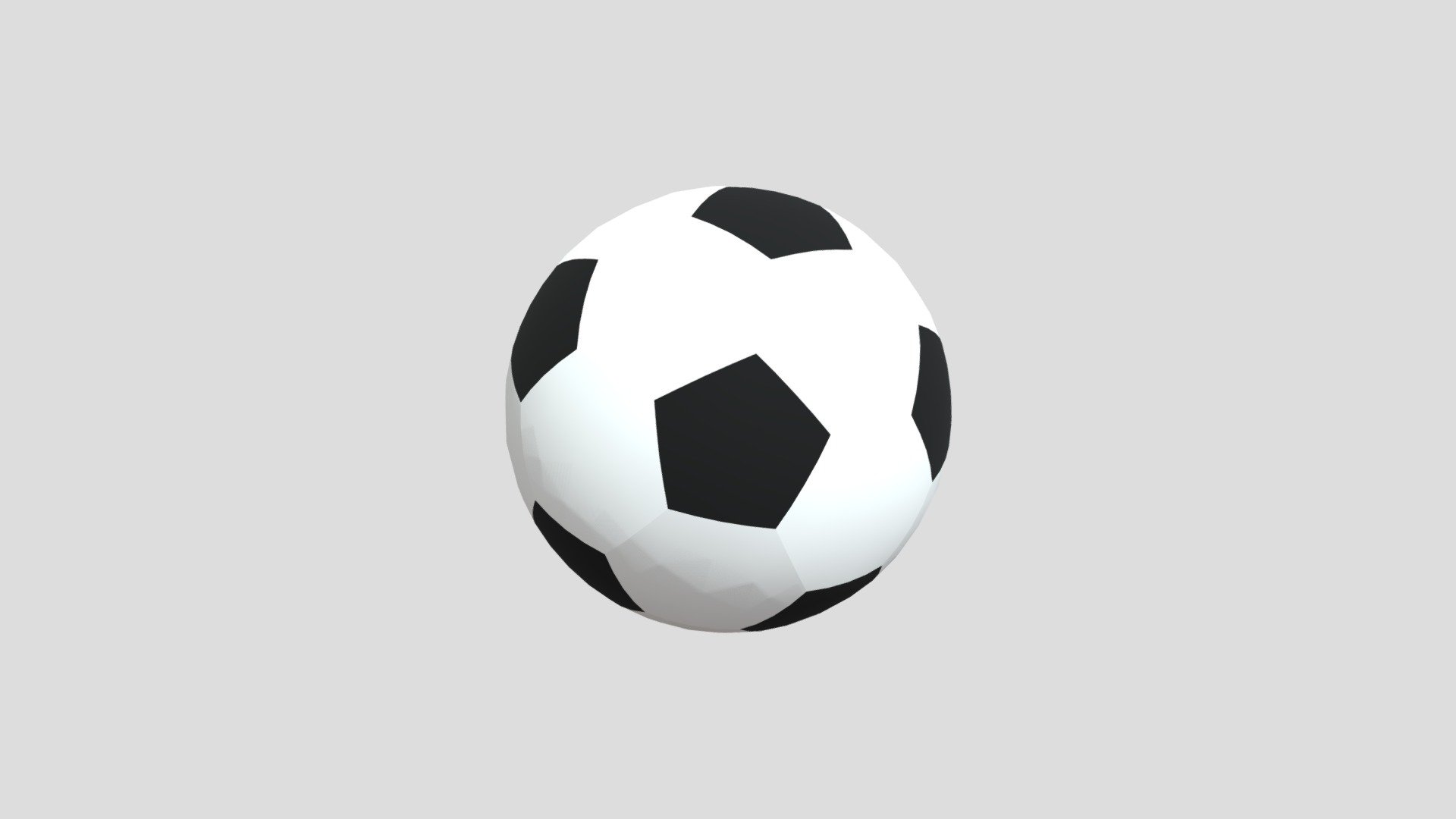 soccer - 3D model by JaskaranSingh [d188ba9] - Sketchfab