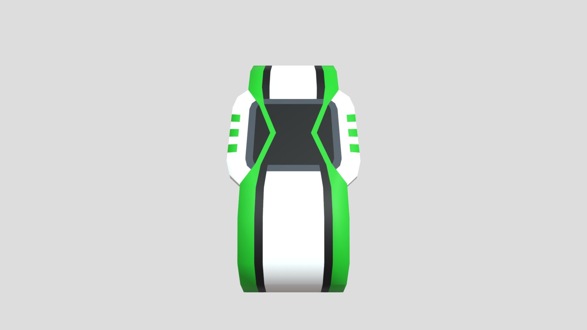 Omniverse Omnitrix - Download Free 3D model by Loguiito [d18a028 ...