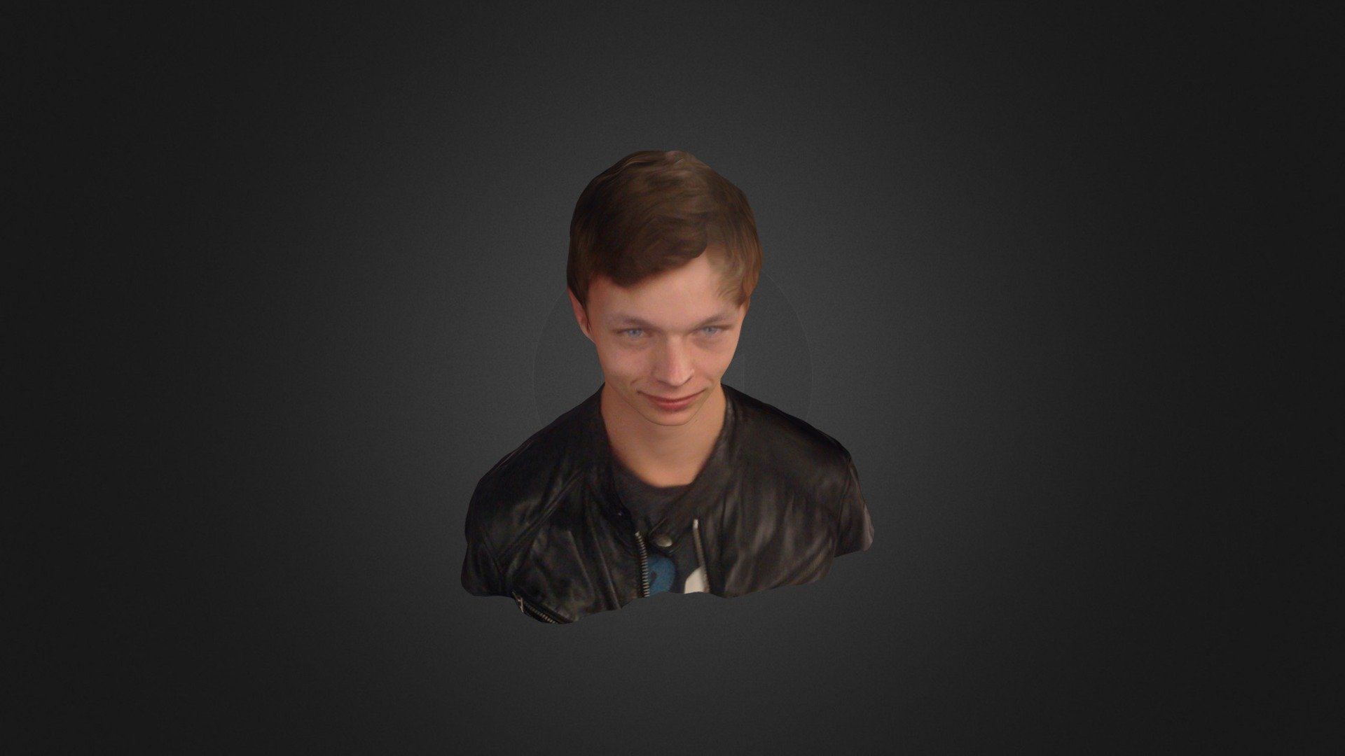 Simon Place - 3D model by 3D selfie (@3dselfie) [d18b502] - Sketchfab