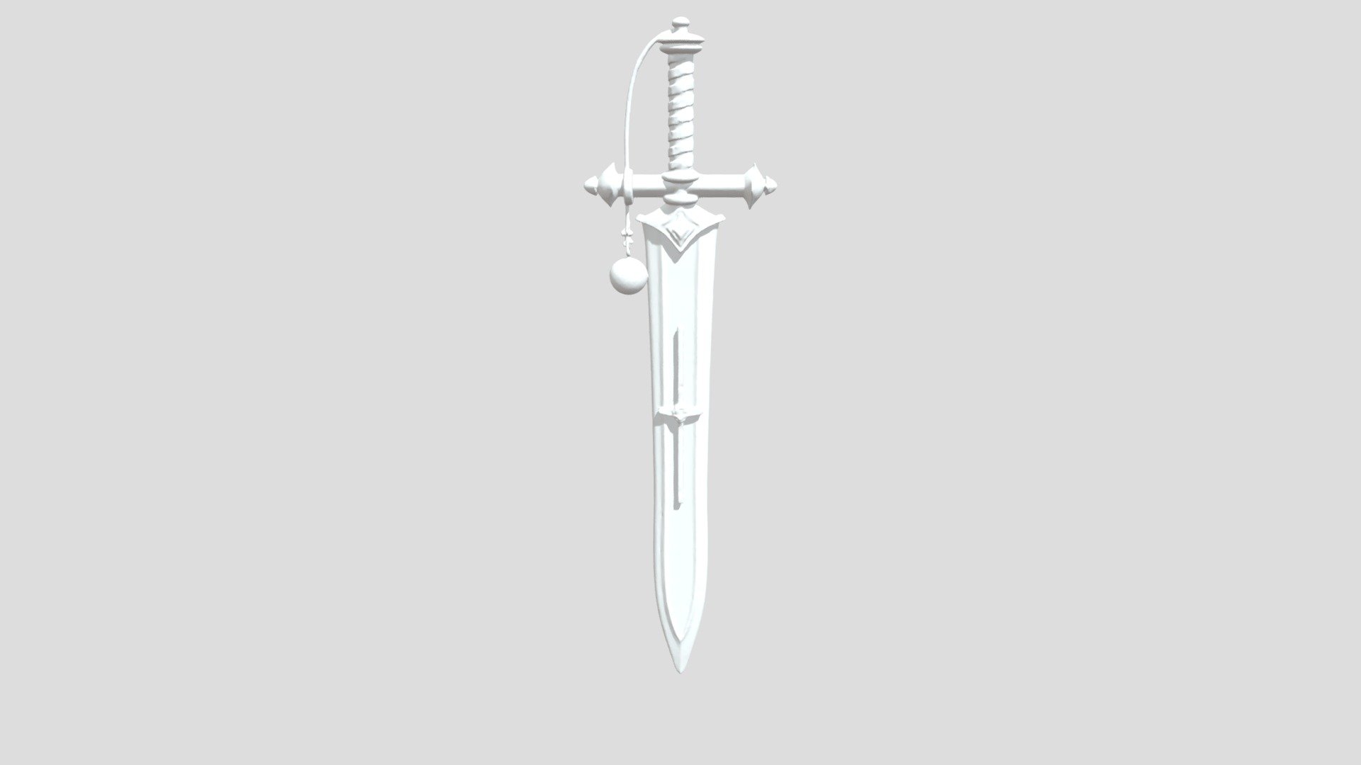 SWORD - 3D model by ccatteal3 [d18b8b2] - Sketchfab