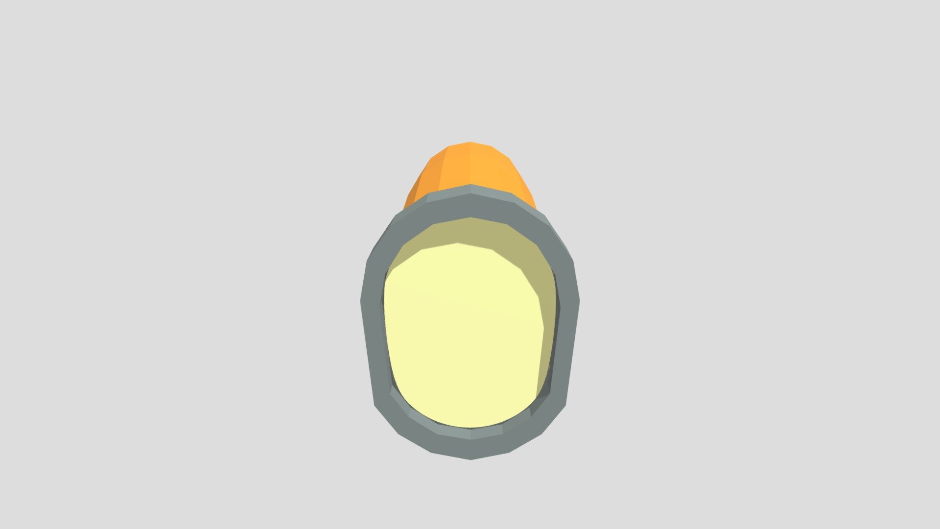 Dynamo flashlight - Download Free 3D model by Bebro [d18c910] - Sketchfab