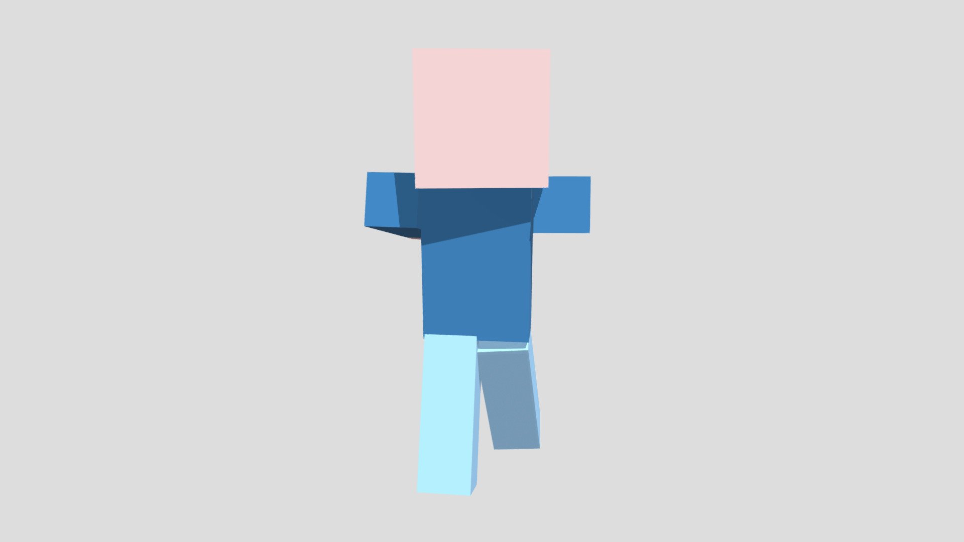Human - 3D model by max19pass04 [d18d64a] - Sketchfab