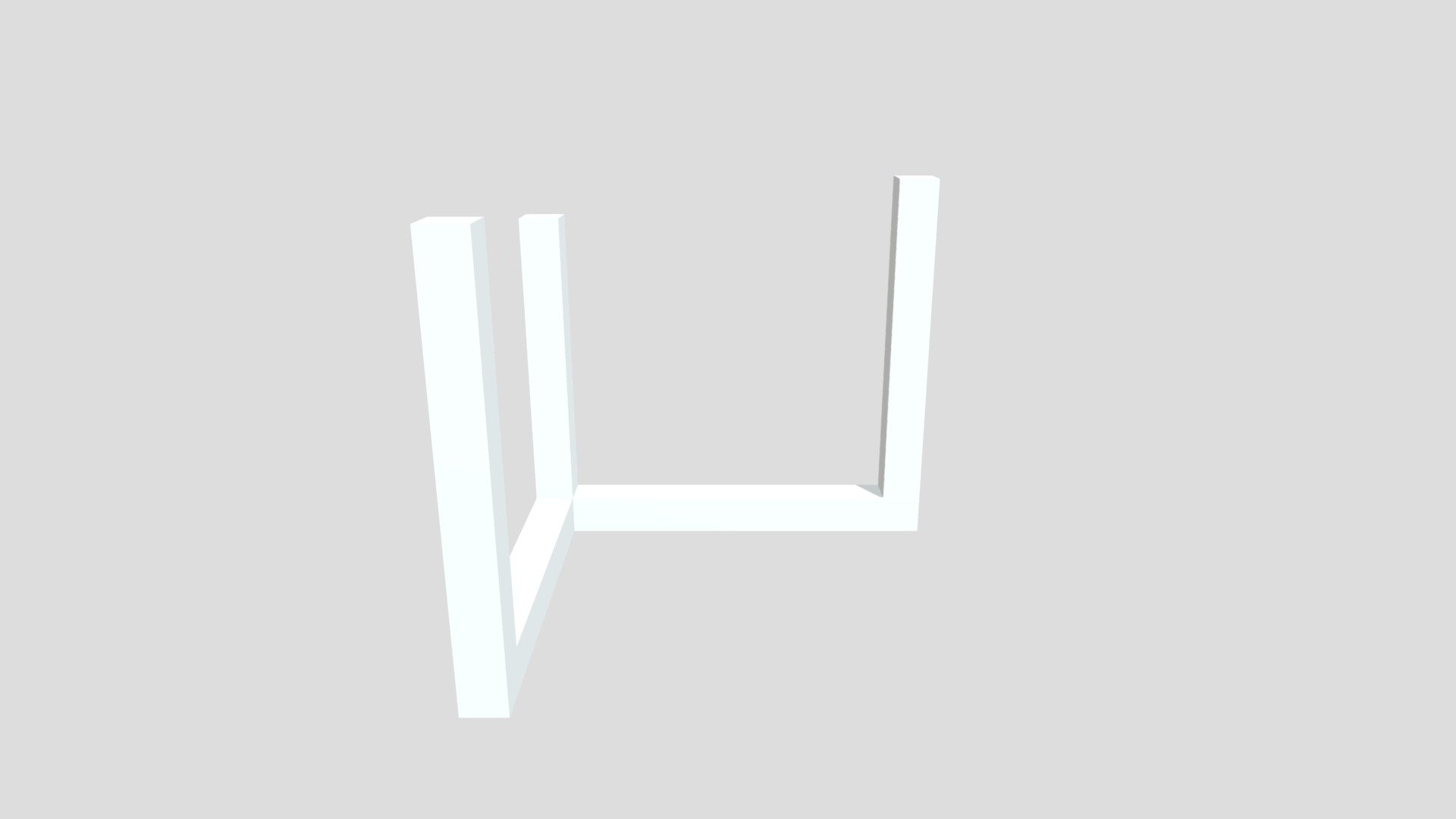 Incomplete Open Cube 2 - Download Free 3D model by Elmy [d18f7e7 ...