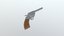 Simple Poly Art Revolver - Download Free 3D model by pooiloui2 ...