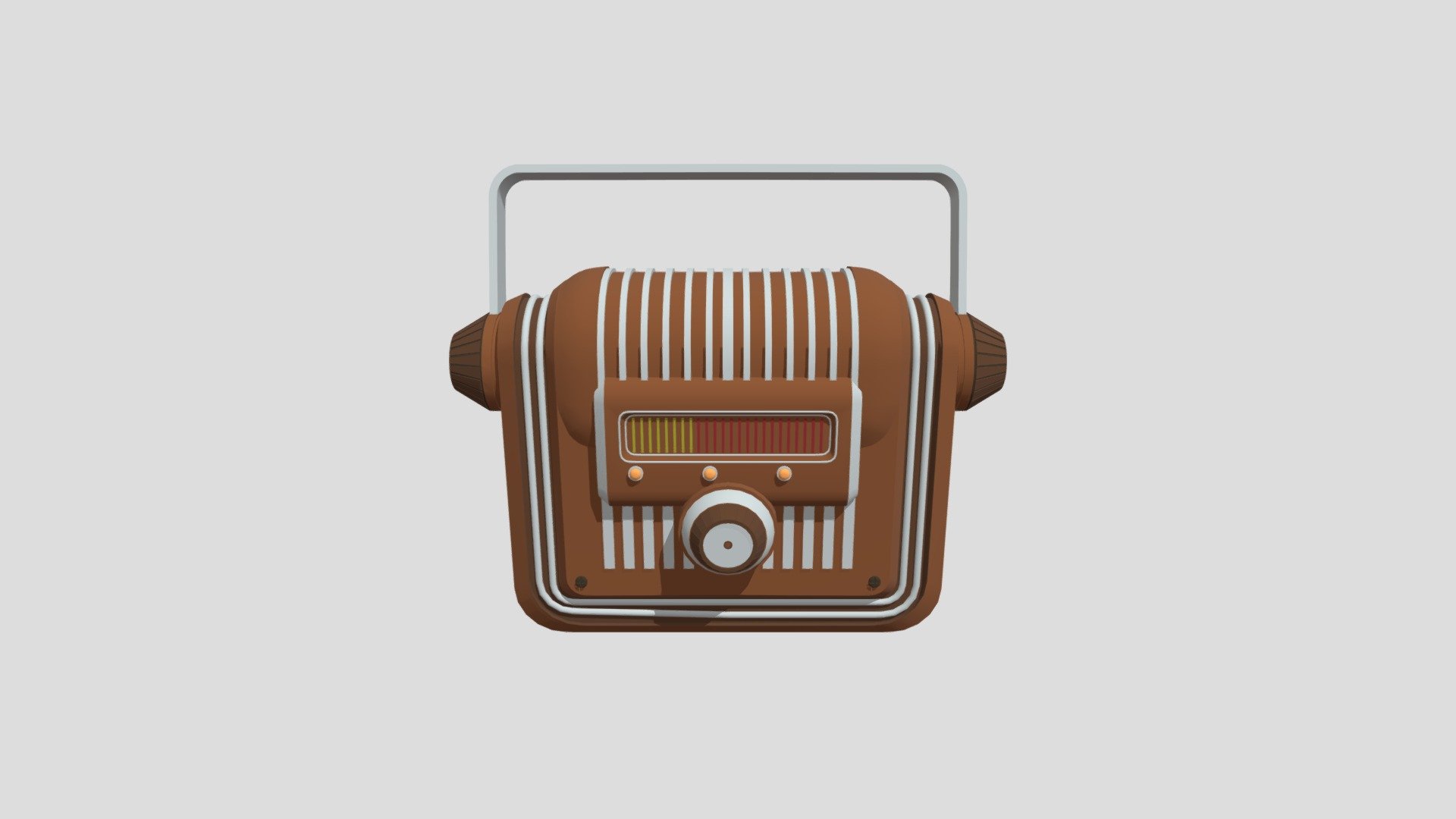 radio_dz - 3D model by rozenfeldn1 [d19064c] - Sketchfab