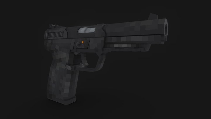 Csgo 3d Models Sketchfab