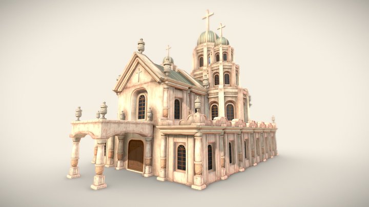 Modular-assets 3D models - Sketchfab