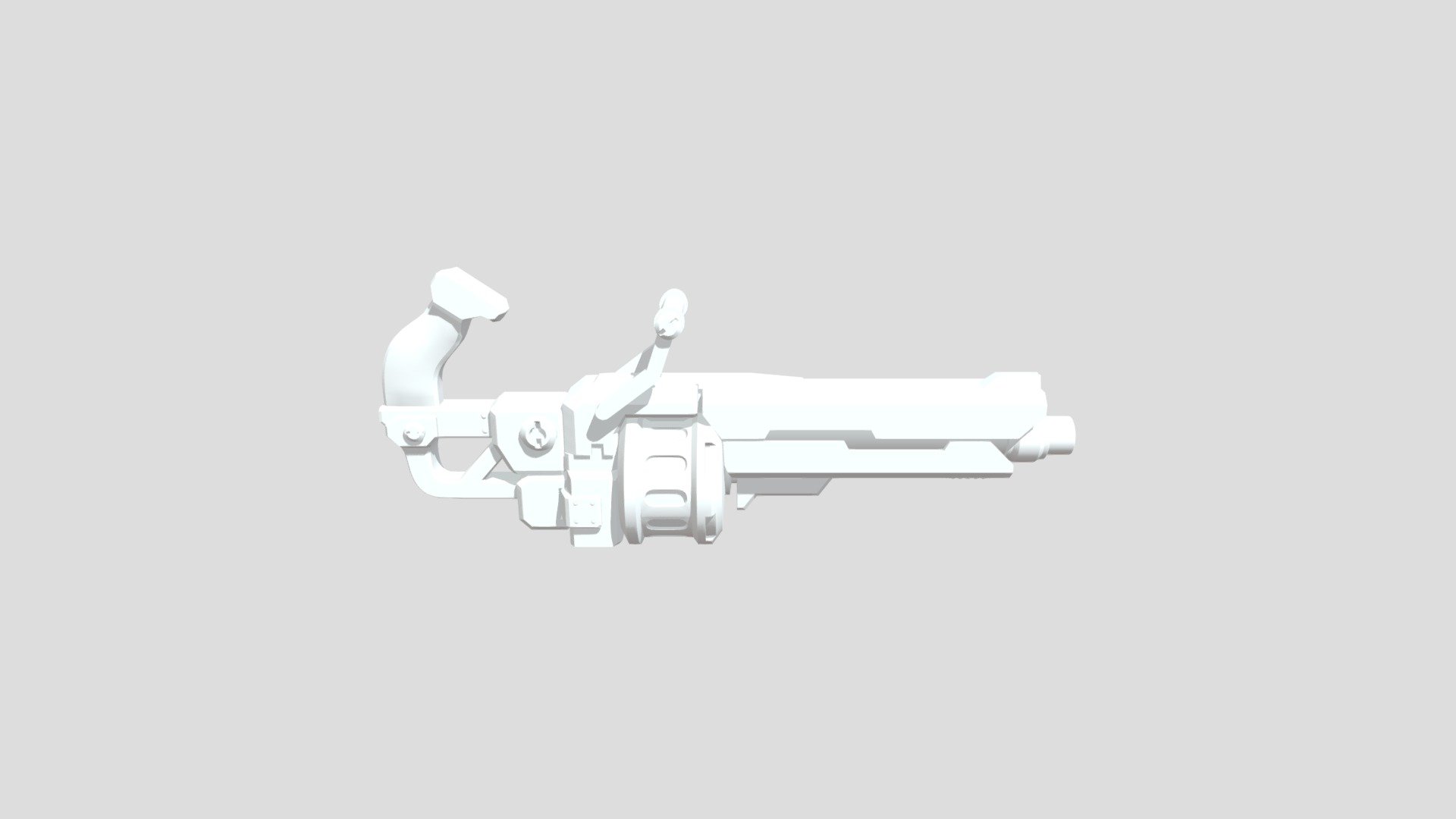Gun2 - Download Free 3D model by andreeenriquez10 [d193dfe] - Sketchfab