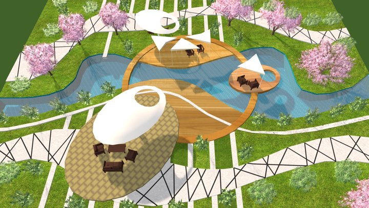 Pathway 3D models - Sketchfab