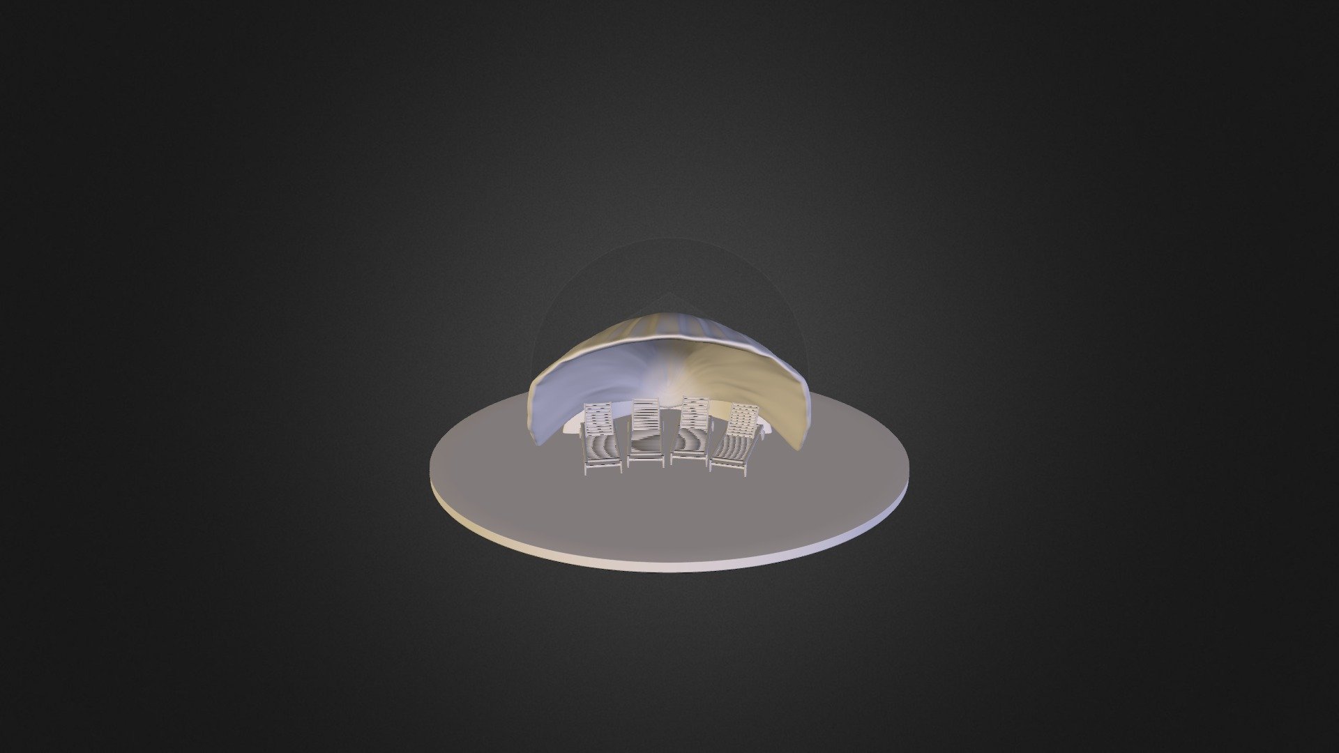 Shell Design 02 - 3D model by Craig Bragdy Design (@craigbragdydesign ...