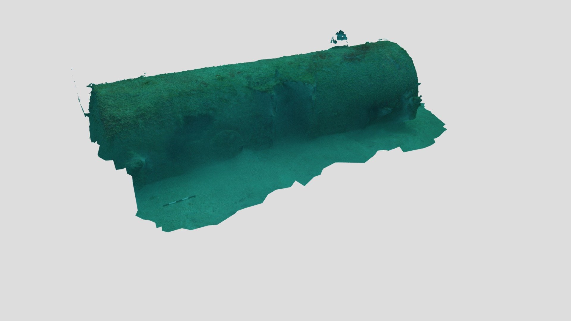 Gab Gab Water Tank - 3D model by pruitt.jim [d19533a] - Sketchfab
