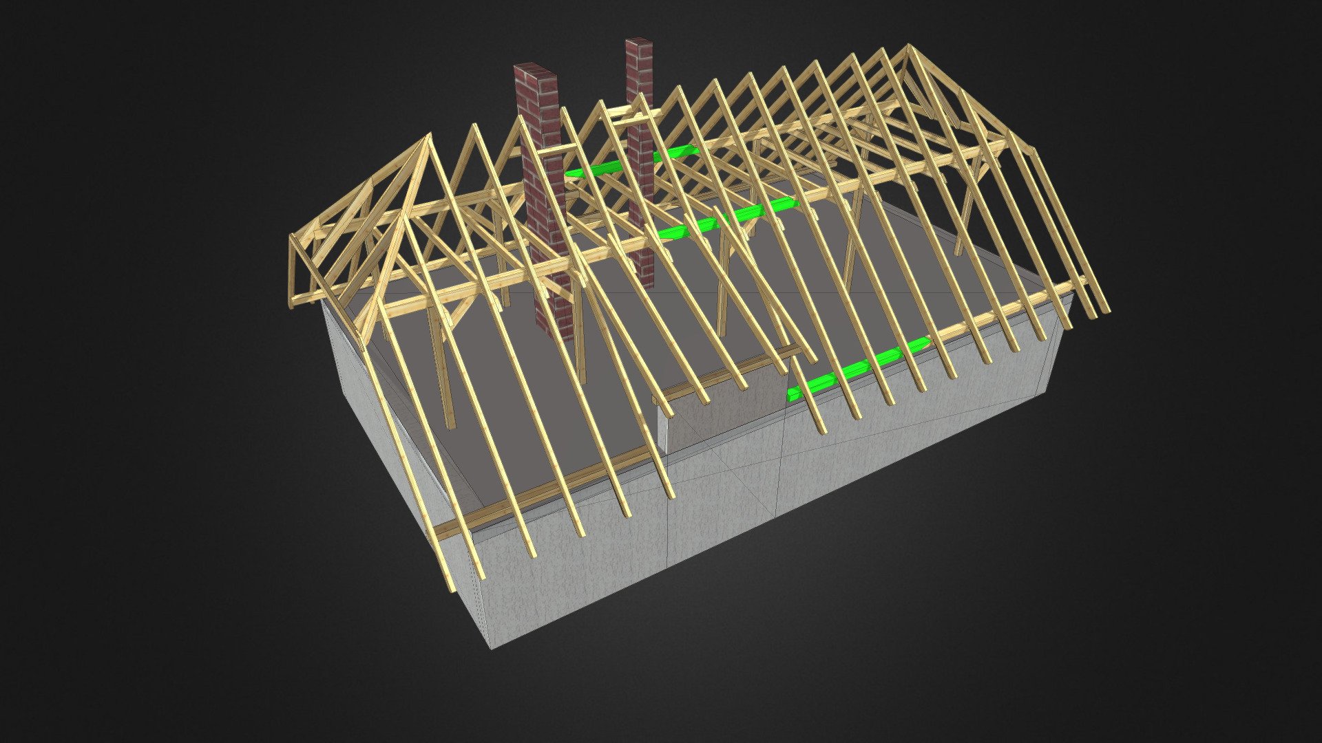 BiL - Download Free 3D model by Rafał Link (@rafallink) [d1965a5 ...