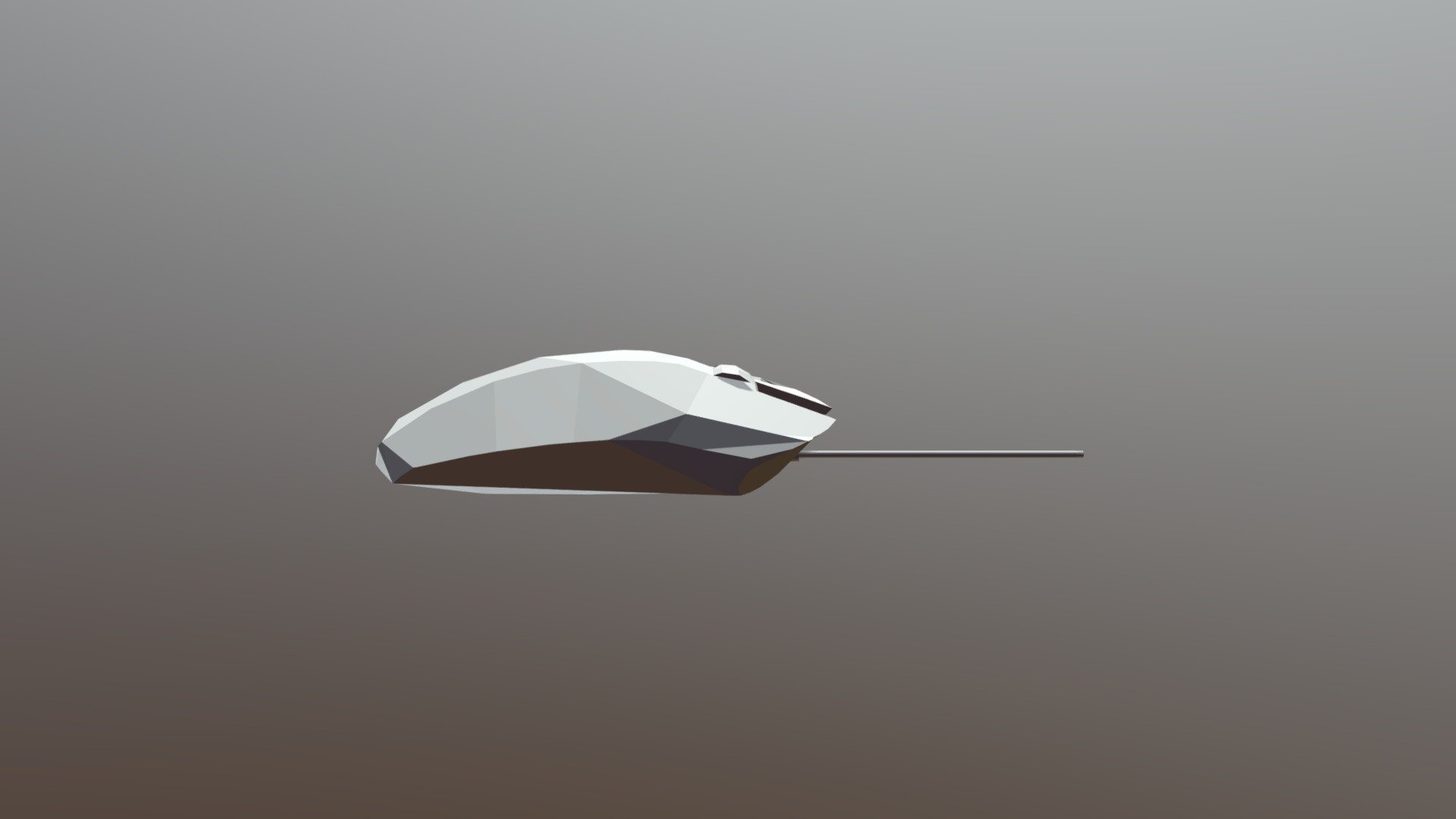 Completed Gaming Mouse - 3D model by Jabril0725 [d1985d3] - Sketchfab