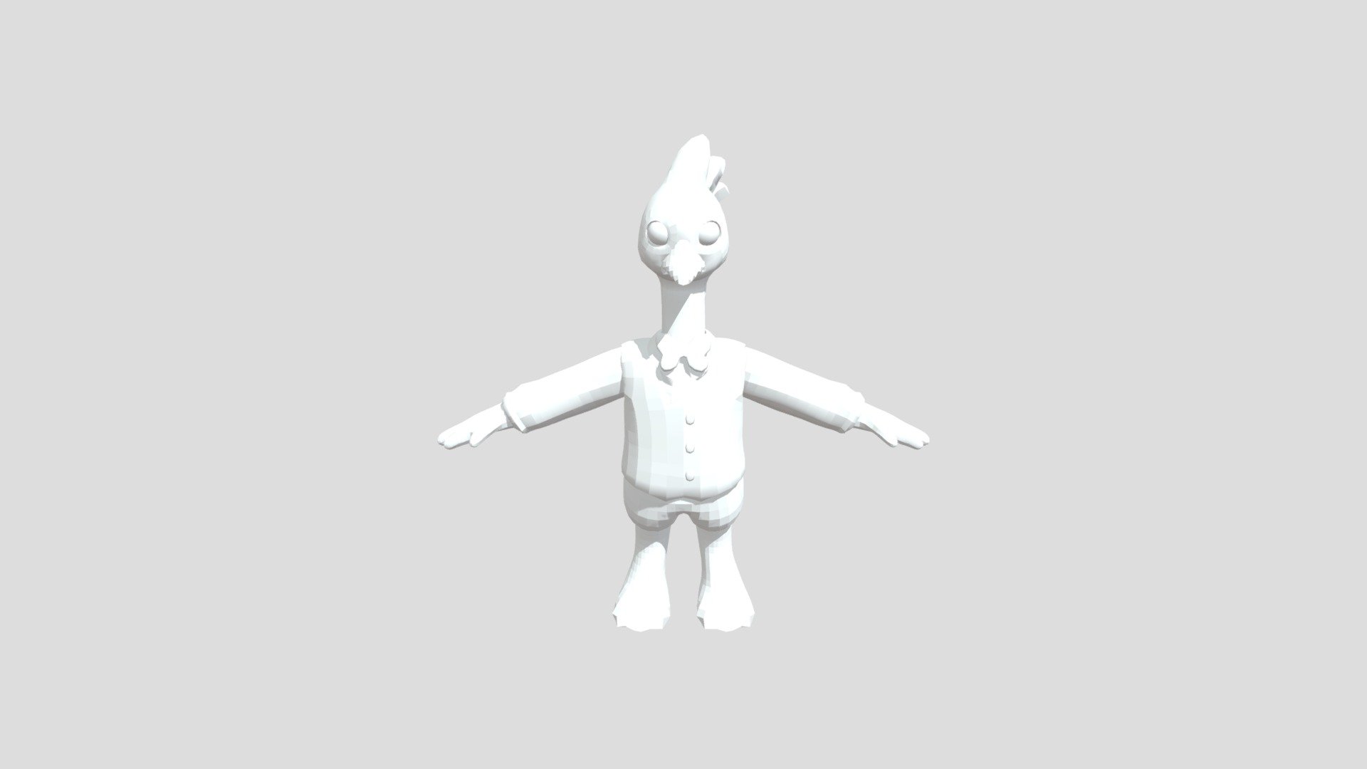 swan_1 - 3D model by Masahiro.Armando [d19a42d] - Sketchfab