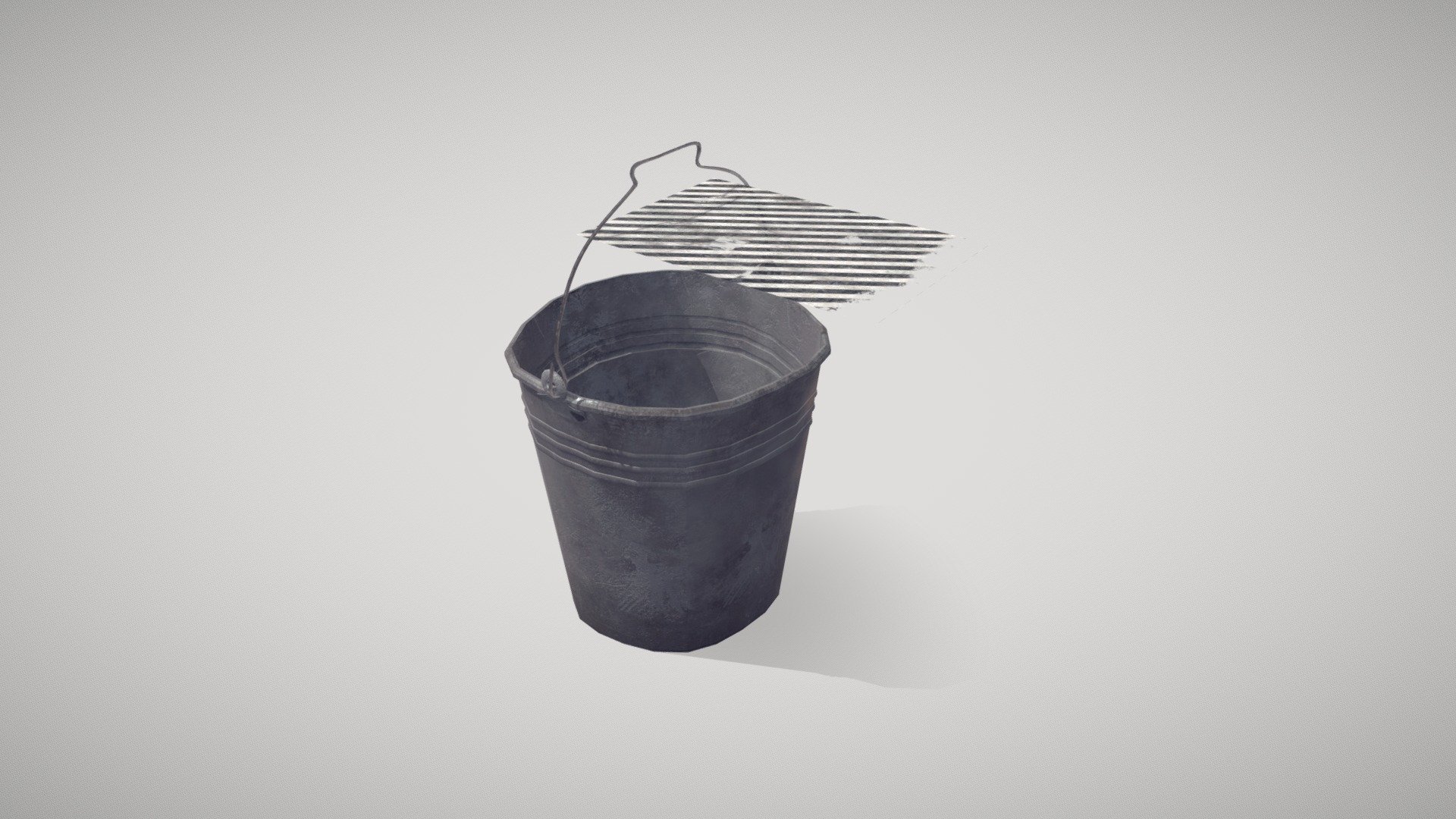 Eimer - 3D model by Maranderine [d19a53b] - Sketchfab