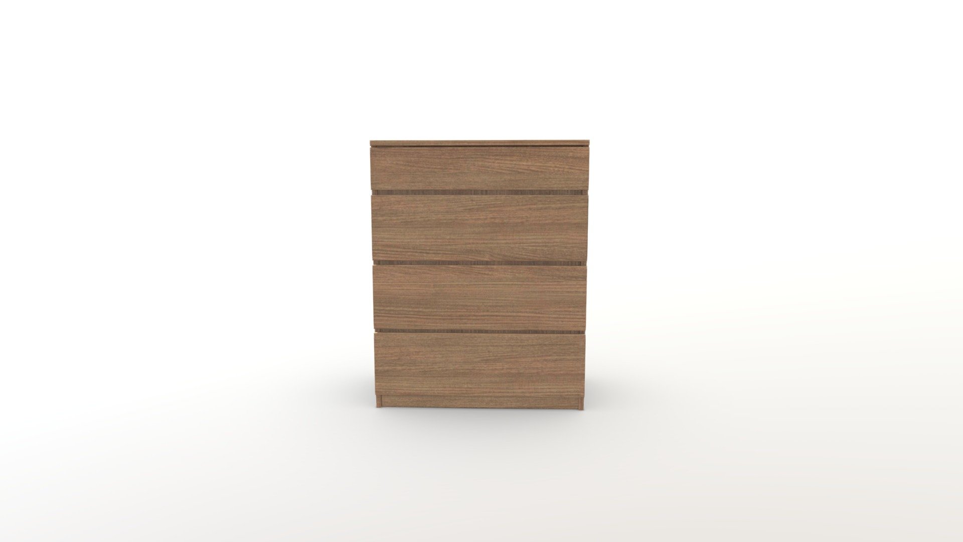 onion Lime 4-tier chest of drawers - Buy Royalty Free 3D model by ...