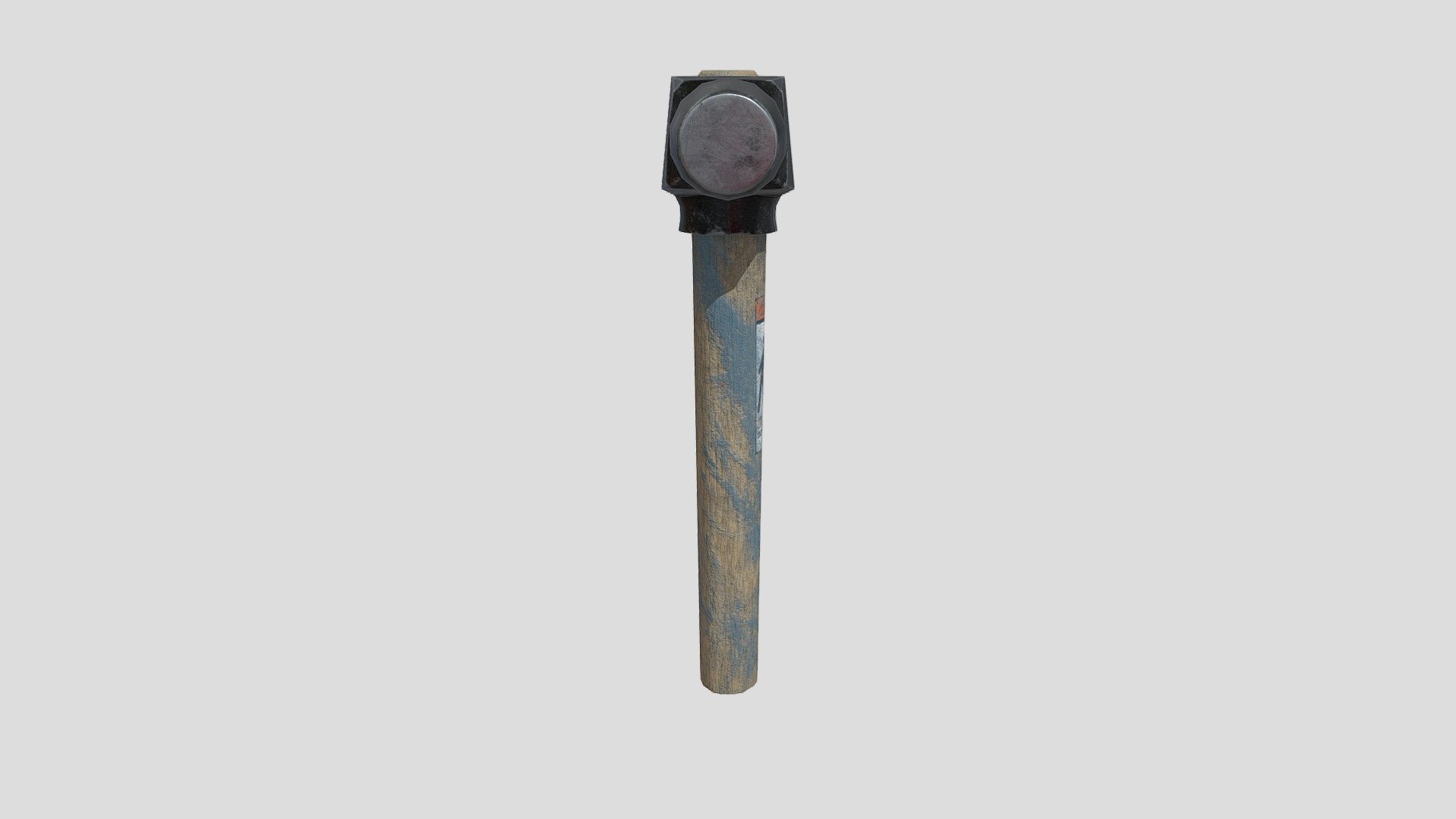 Hammer GameDev - 3D model by LifesTaker (@orlovslava28) [d19dcf3 ...