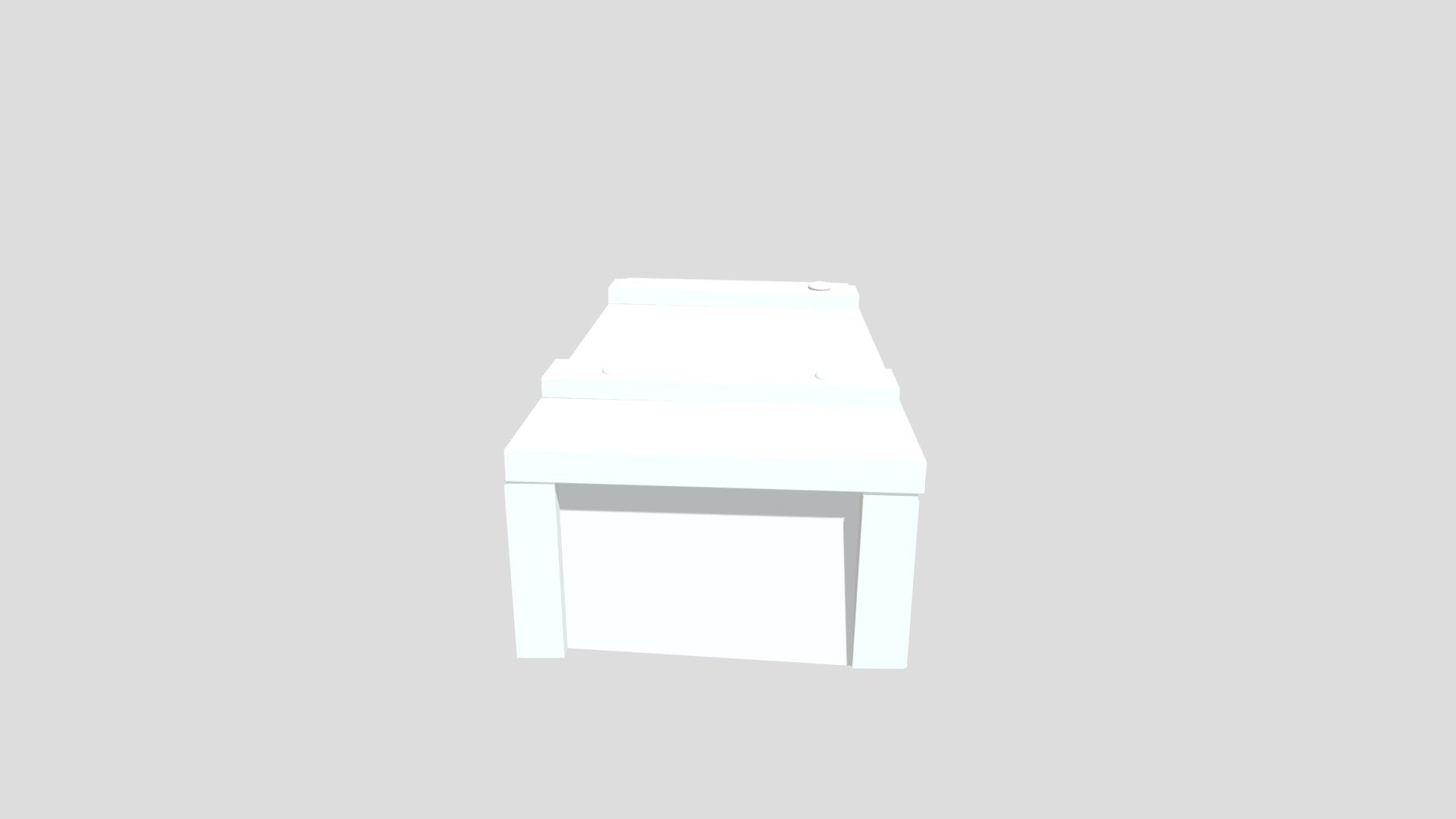 Chest - 3D model by l.landgren [d19e8c3] - Sketchfab