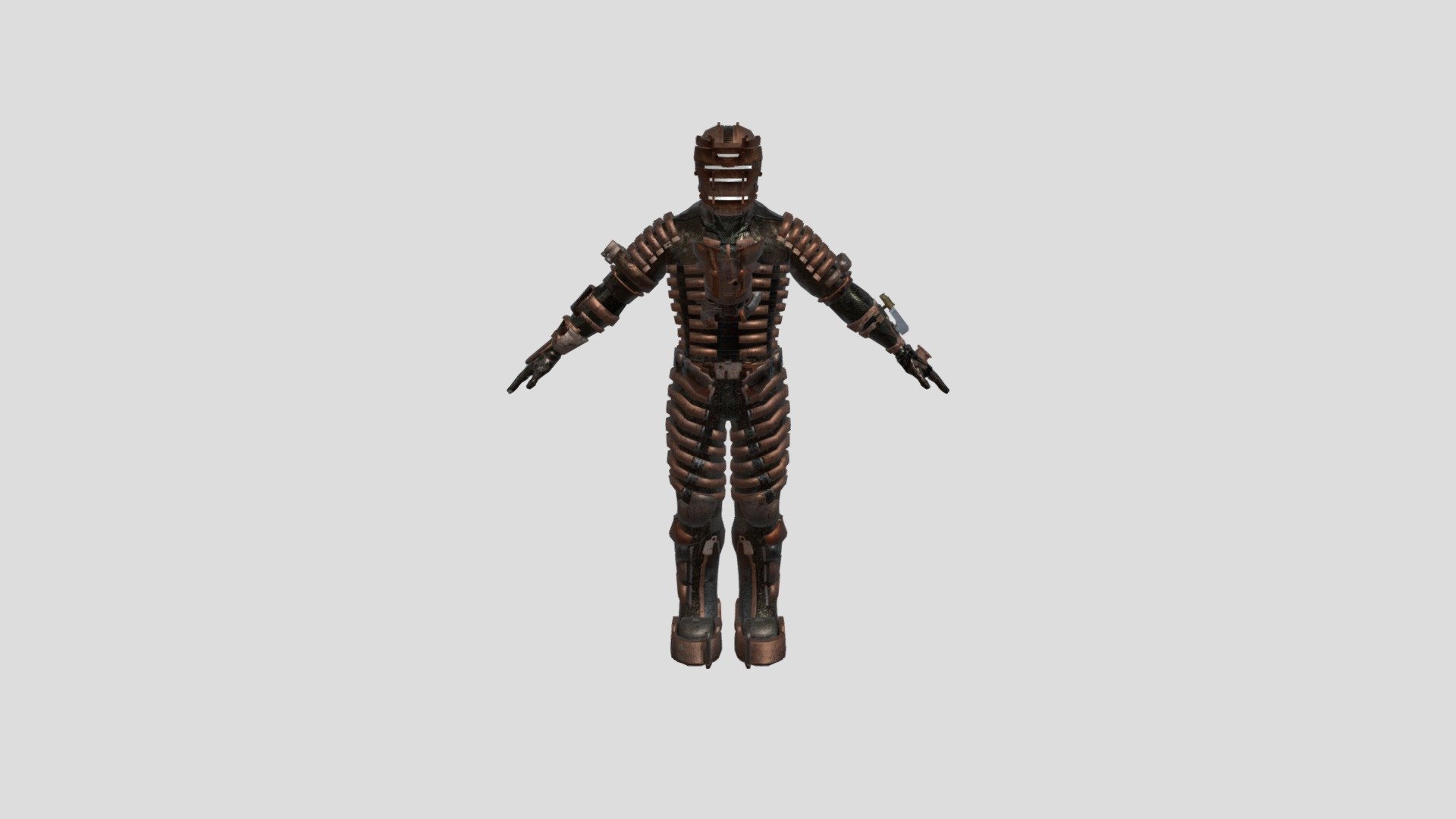 Level 5 suit dead space - Download Free 3D model by Freaky Gamer ...