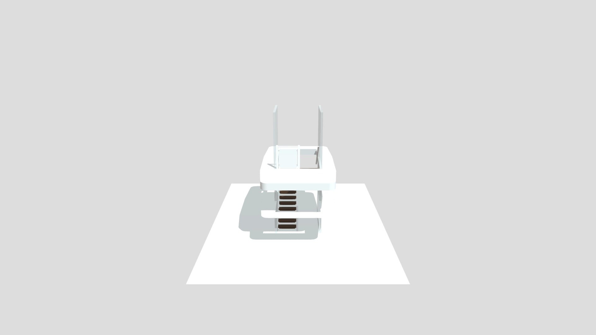 PS - 3D model by WestwoodStairs [d1a04cf] - Sketchfab