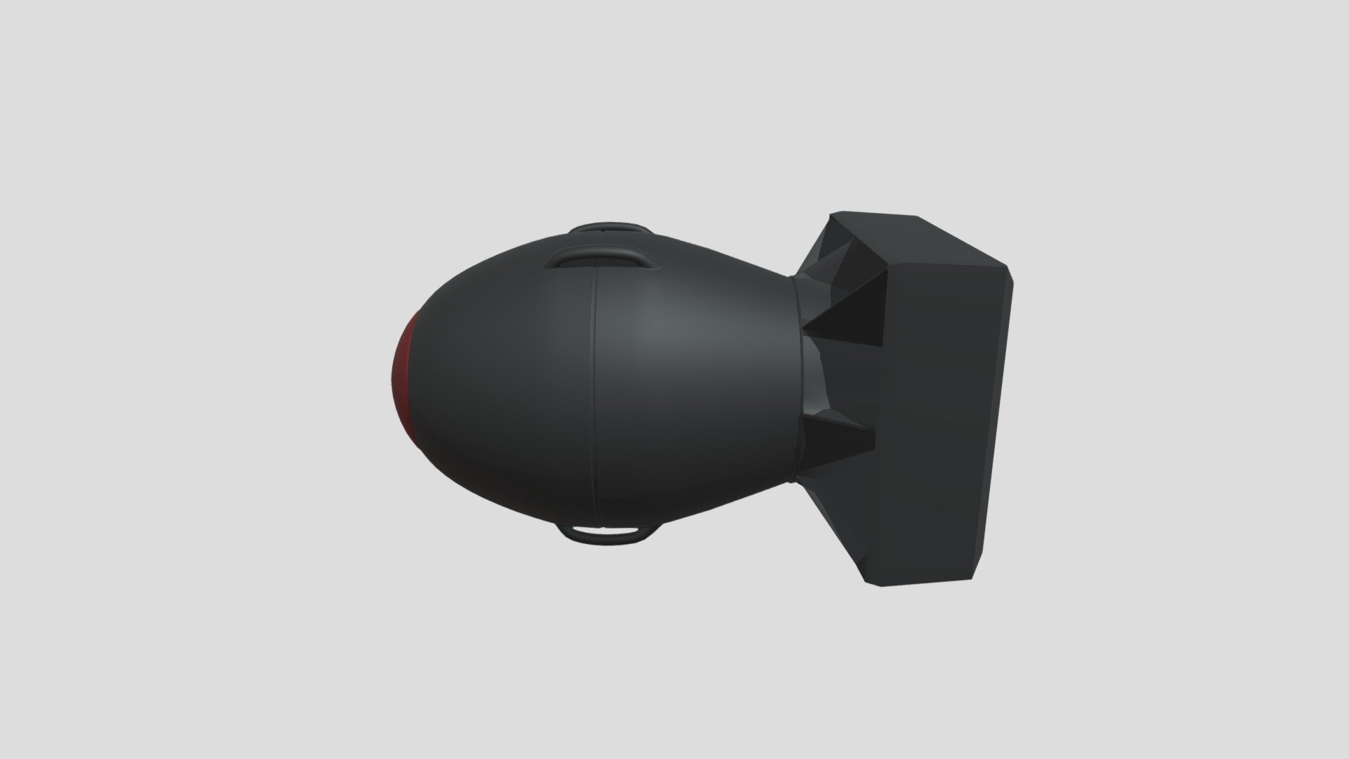 Fatman - Nuke - Download Free 3D model by Johandersson (@JohSvento ...