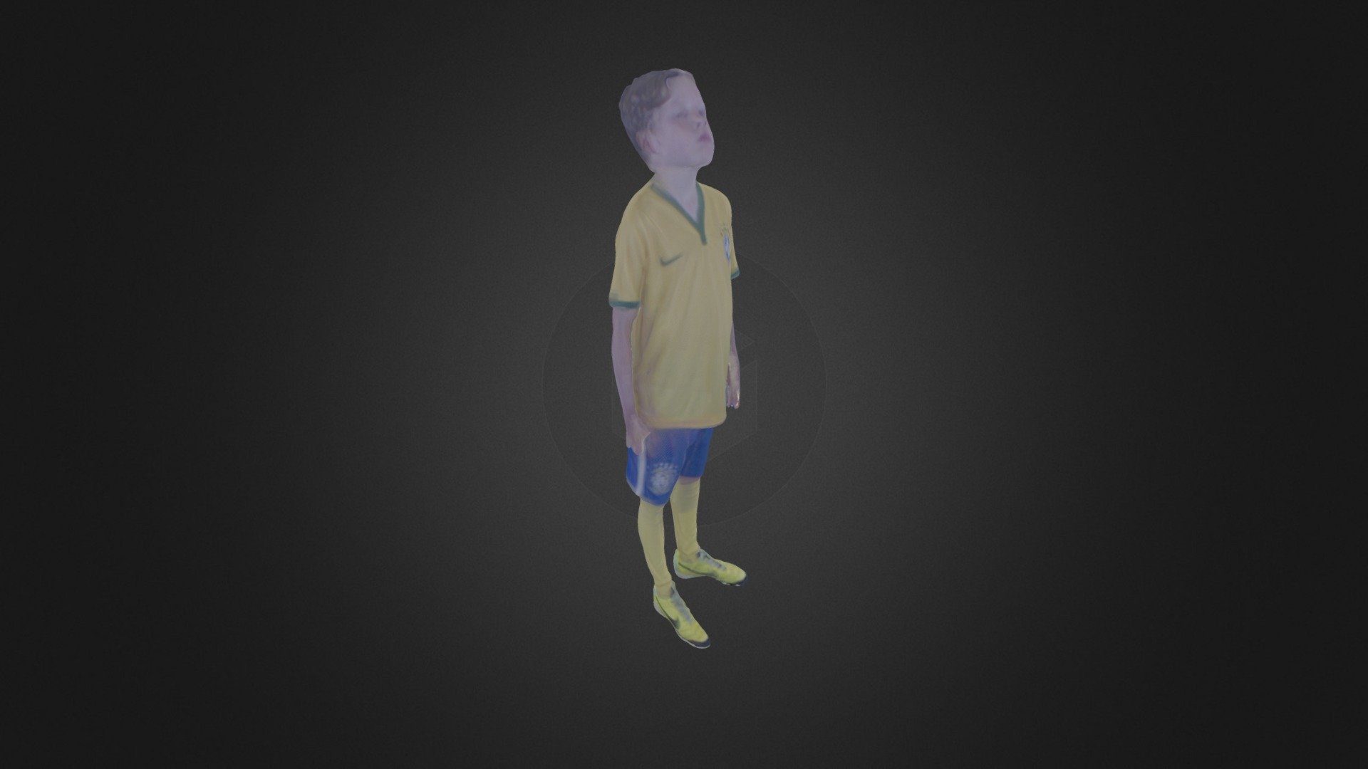 001_joe - 3D model by derbyquad [d1a2f09] - Sketchfab