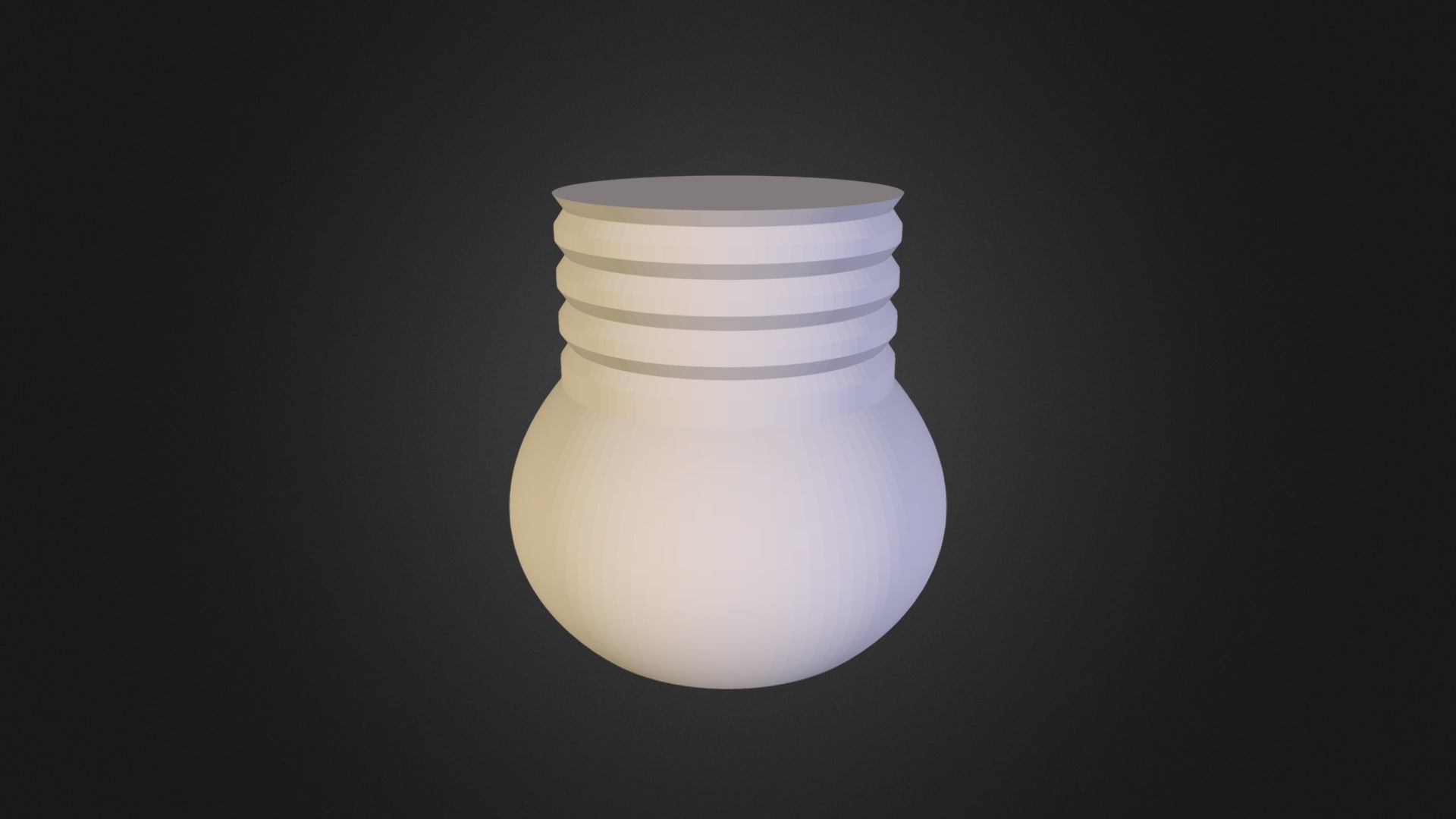 Bulb 2 - 3D model by 3dindustries [d1a48a9] - Sketchfab