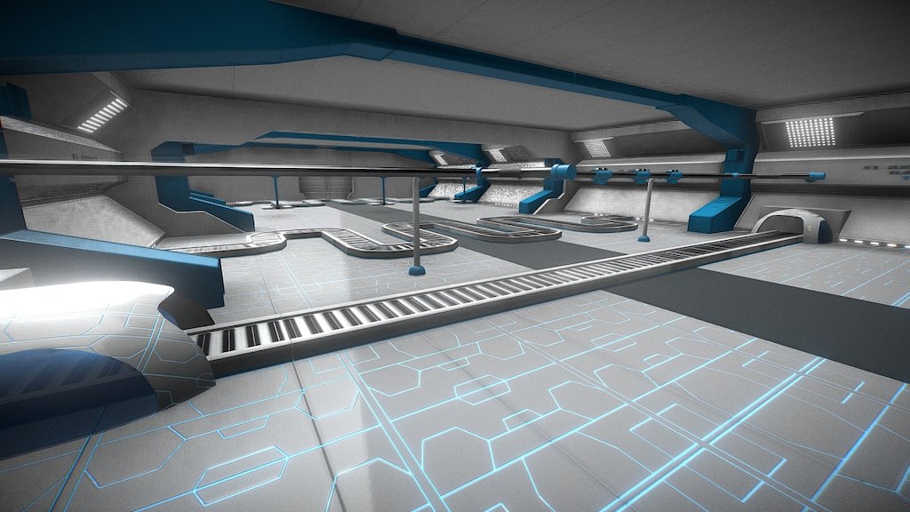 Factory - 3D model by an.games.studio [d1a5102] - Sketchfab