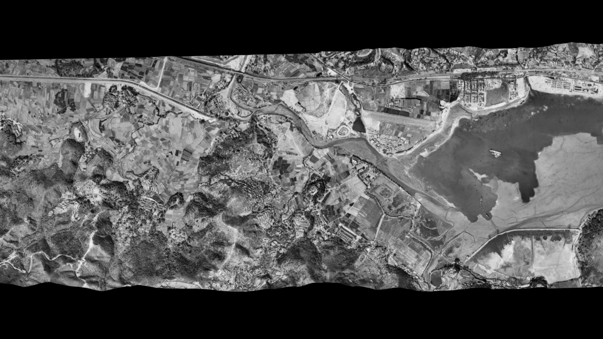 Tai Wai and Sha Tin In 1963 - Download Free 3D model by Yu Kai Him Otto ...