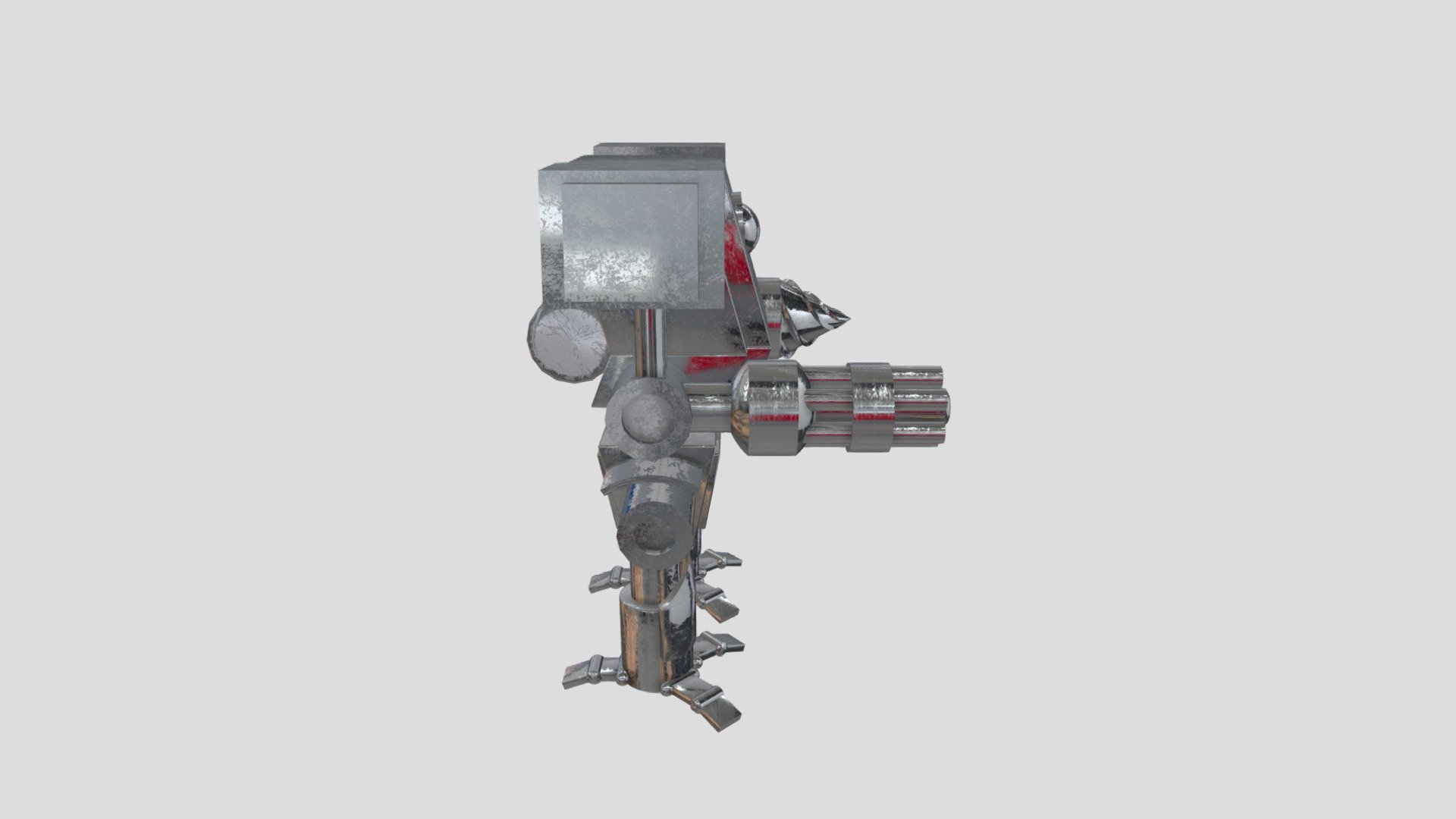 Acorazado - Dreadnought - 3D model by RathalosWyvern [d1a7096] - Sketchfab