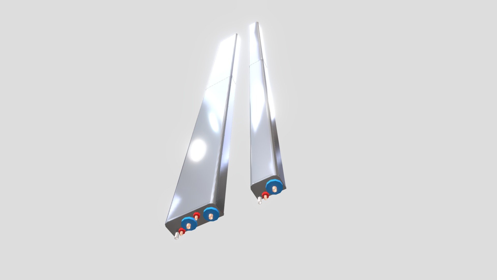 7_5 and 15 Line Set Cover - 3D model by Precision Fabricated Components ...