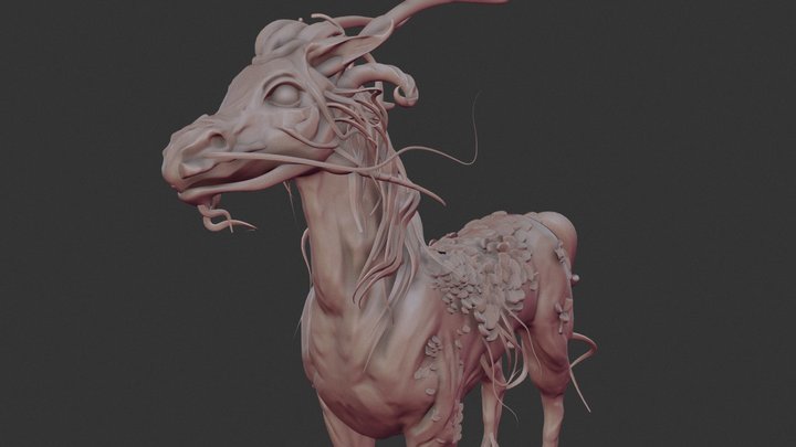 great_agony - Sketchfab