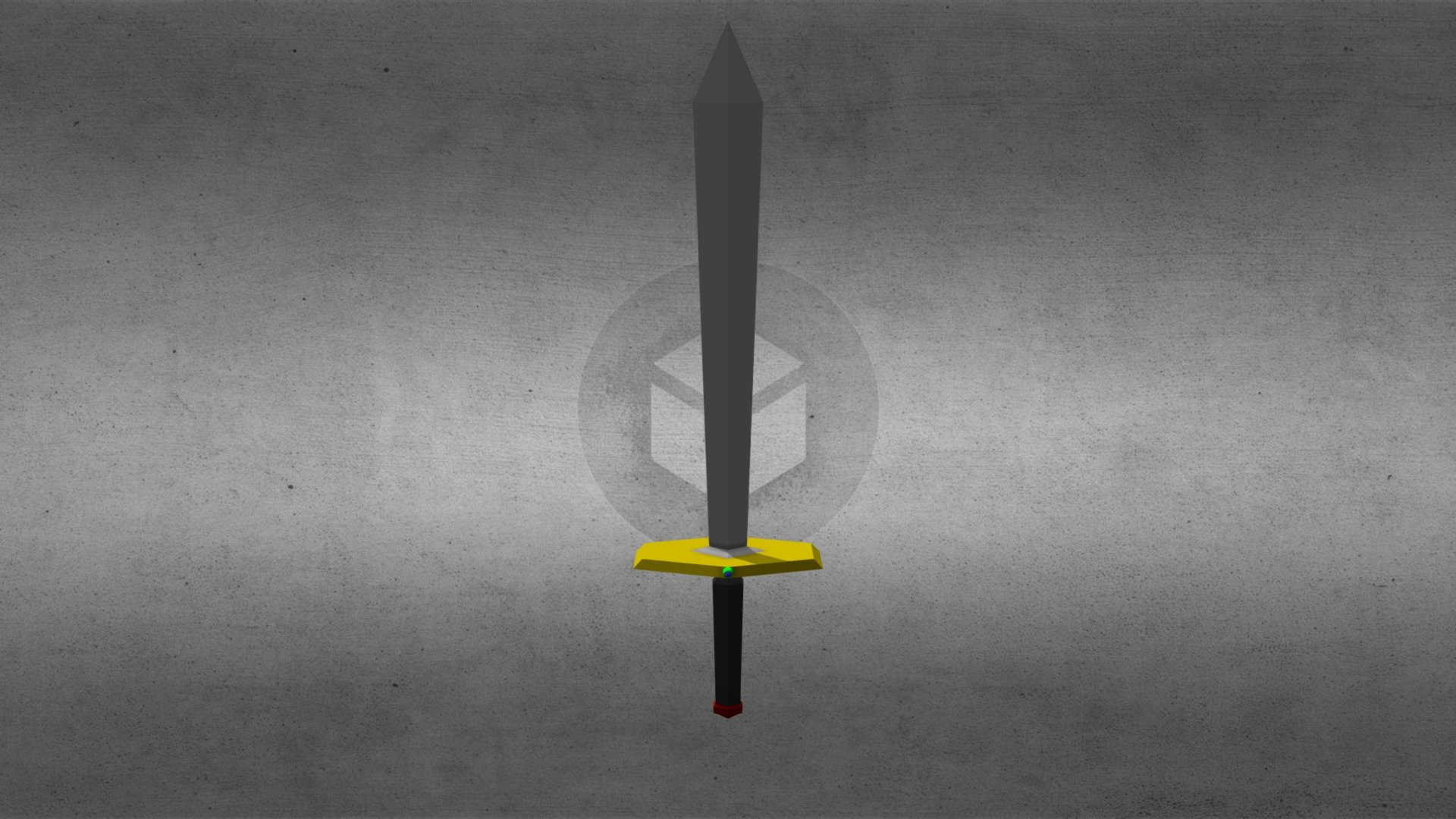 Sword - 3D model by MAGU96 [d1a873c] - Sketchfab