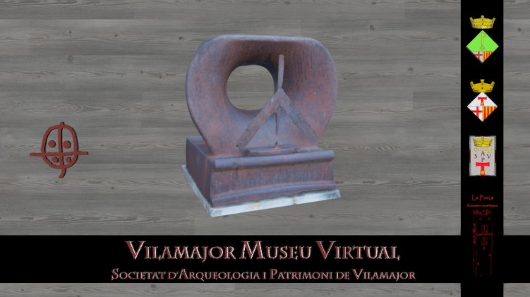 La Veu de la campana (SPV) - 3D model by Vilamajor Museu Virtual ...