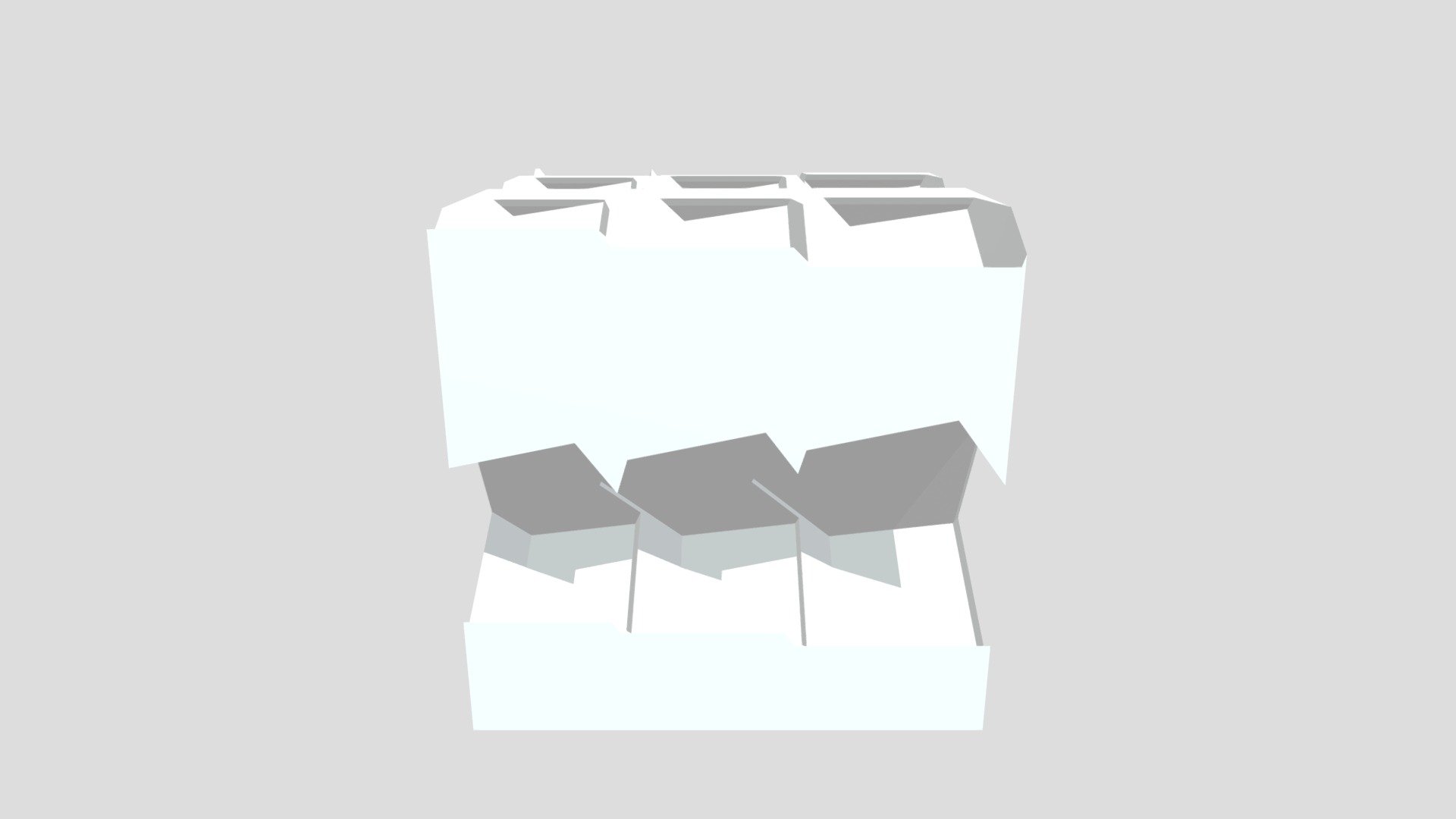 Iteration1 - 3D model by Yichen Liu (@4444x) [d1a8c95] - Sketchfab