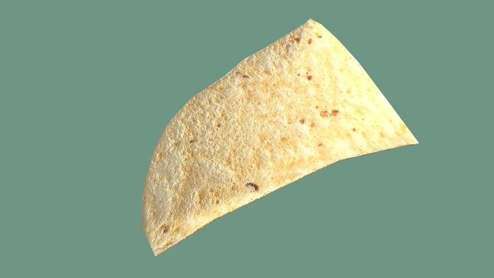 Tortilla 3D models - Sketchfab