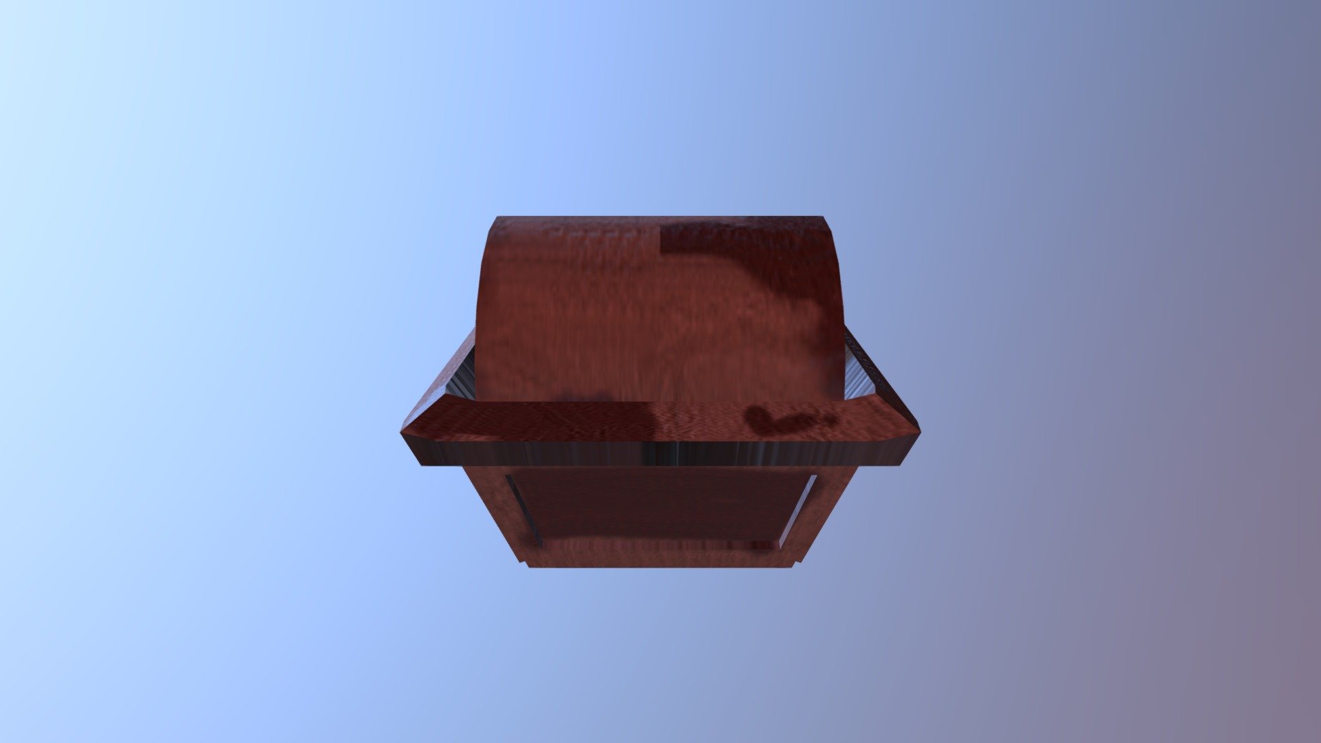 Tresure Chest - 3D model by mthinn888 [d1a9ef4] - Sketchfab