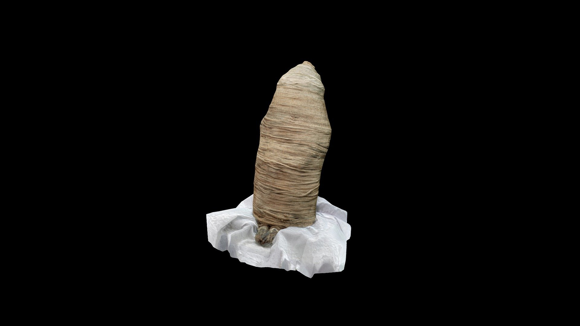 Fardo funerario - Download Free 3D model by Ministerio de Cultura Perú ...