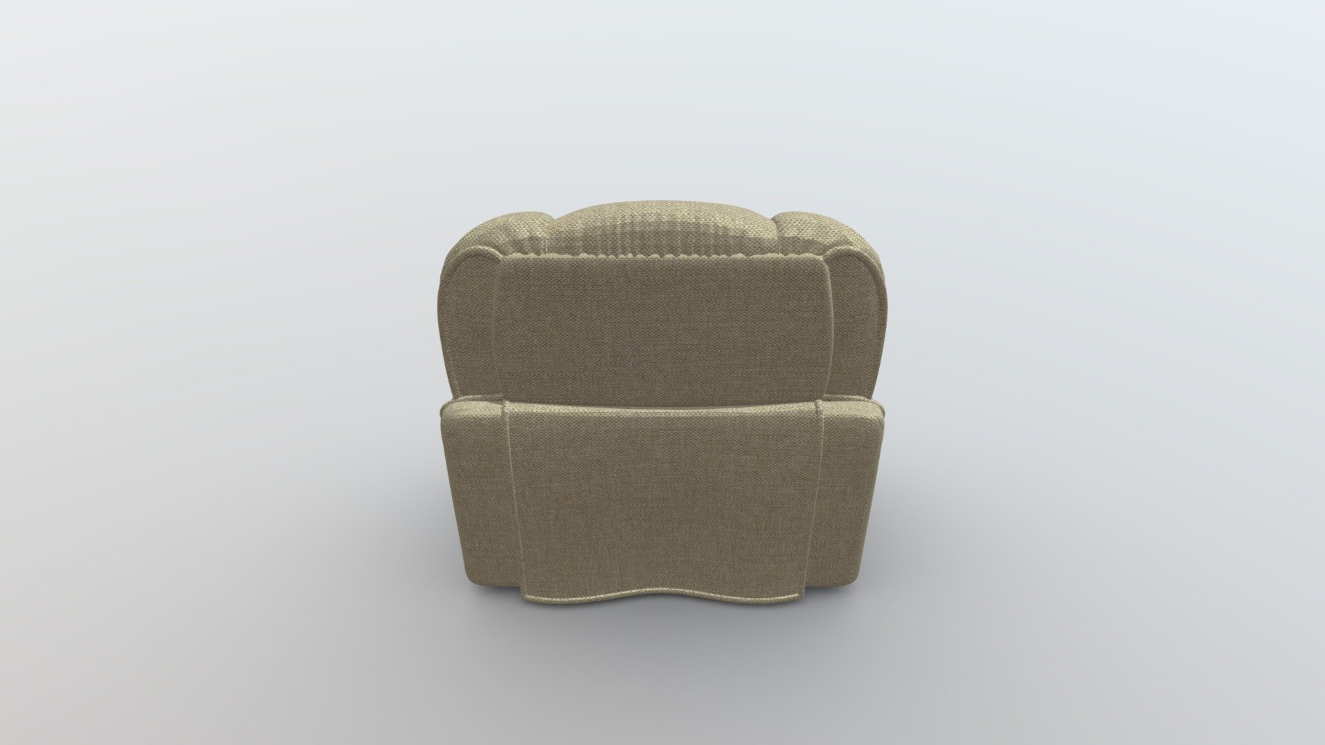 Recliner - 3D model by amr.ezzat89 [d1ab0c6] - Sketchfab