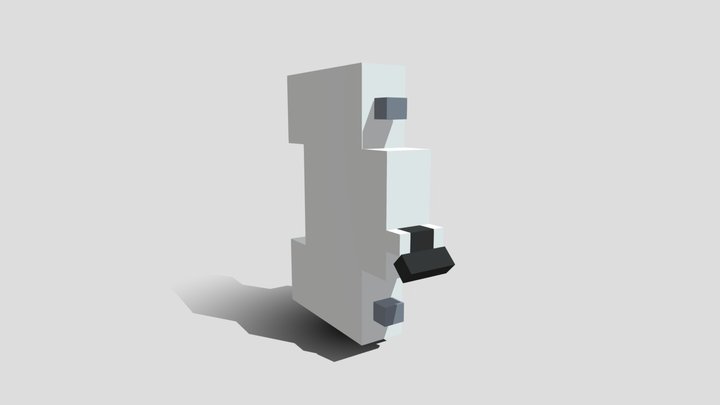 Circuit-breaker 3D models - Sketchfab